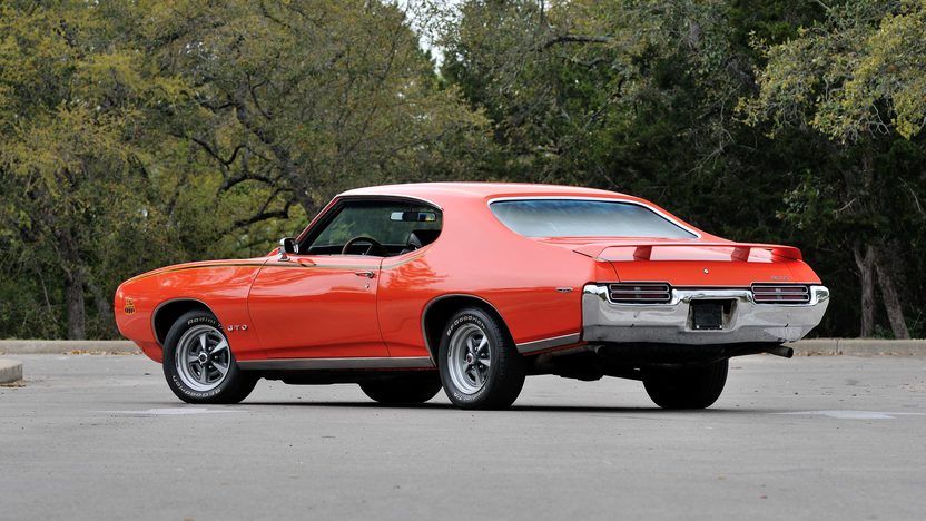 10 Things Every Gearhead Should Know About The Pontiac GTO Judge