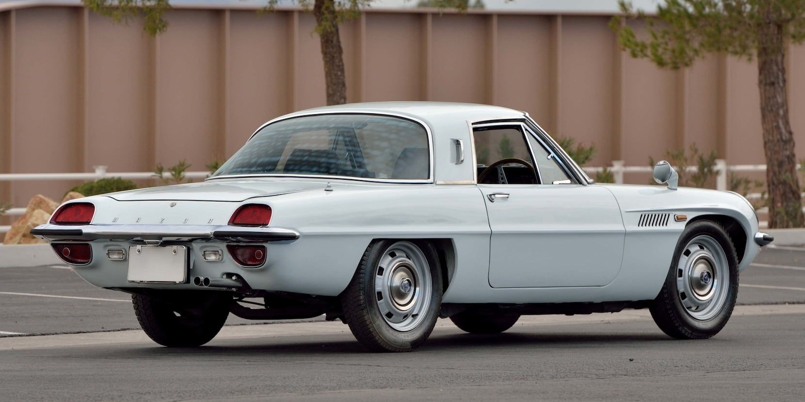 10 Reasons Why Gearheads Should Consider The Mazda Eunos Cosmo