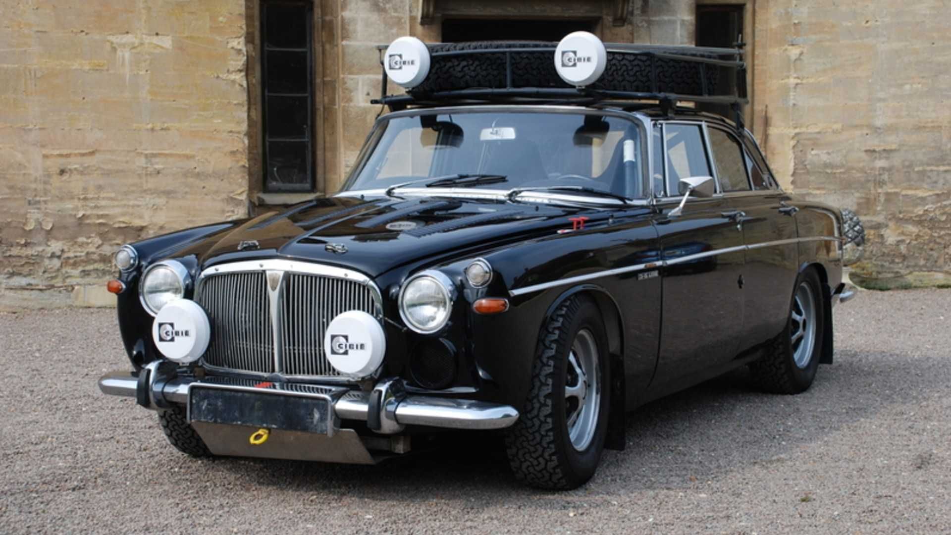 10 Things We Just Learned About The Rover P5B
