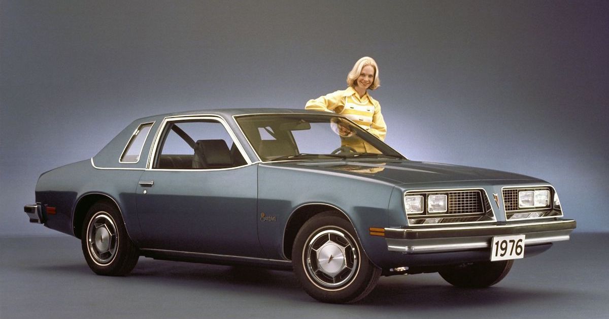 Here’s How Much A 1976 Pontiac Sunbird Costs Today