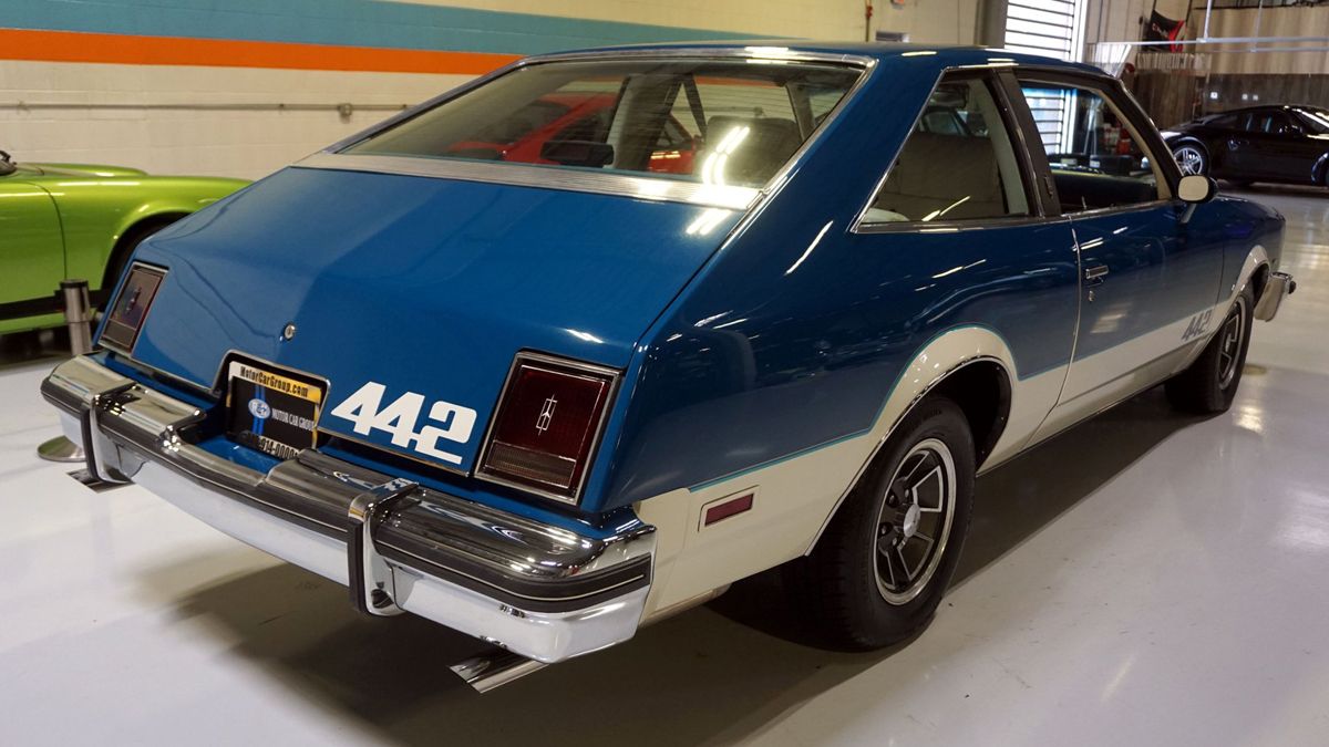 10 Reasons Why The Oldsmobile 442 Is An Iconic American Muscle Car