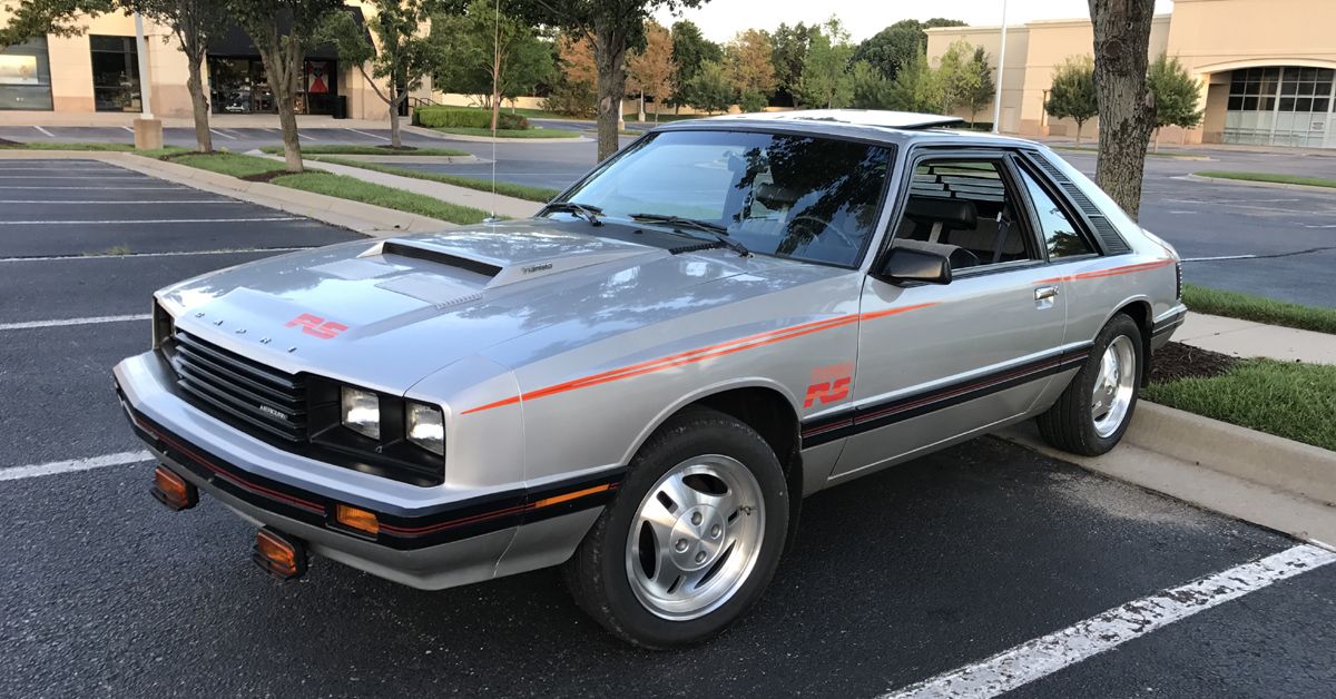 10 Used '80s Muscle Cars You Should Avoid Like the Plague