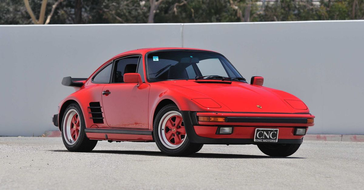 These Are The 10 Most Sought-After Porsche 911 Models In The World