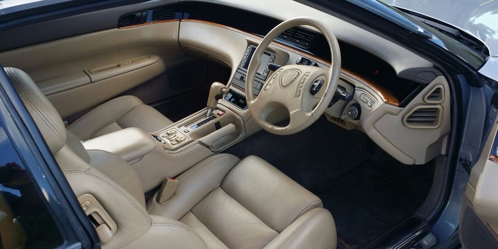 10 Reasons Why Gearheads Should Consider The Mazda Eunos Cosmo
