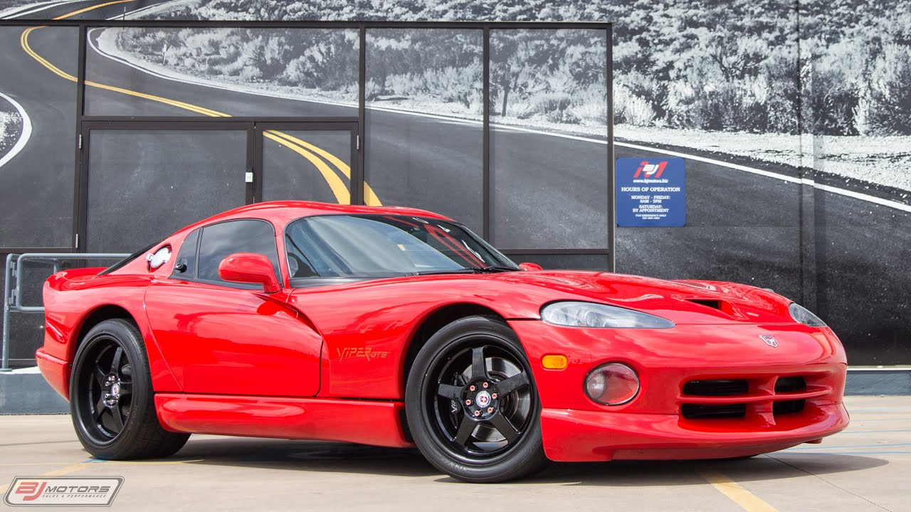 Here Is The Fastest American Car Of Each Decade