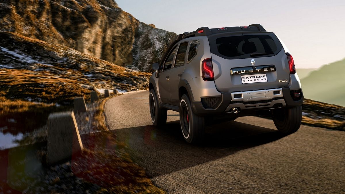 10 Things We Love About The Dacia Duster Extreme SE