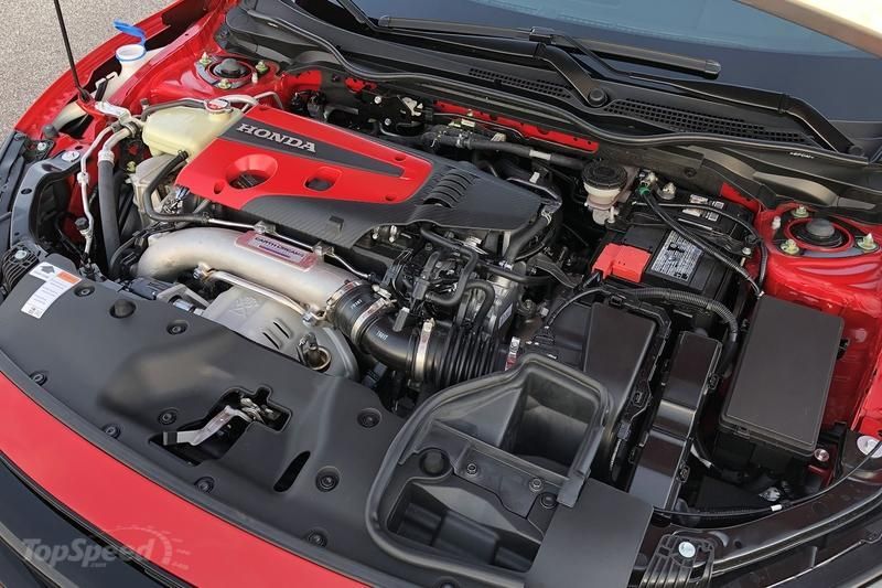 These Four-Cylinder Engines Make More Power Than A V8