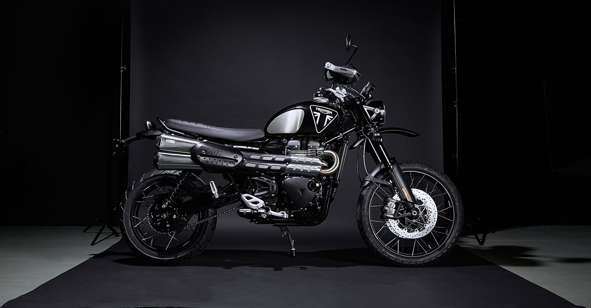 10 Things We Love About The Triumph Scrambler 1200