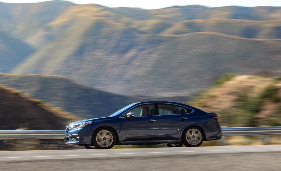 10 Reasons Why We Love The Subaru Legacy GT/XT