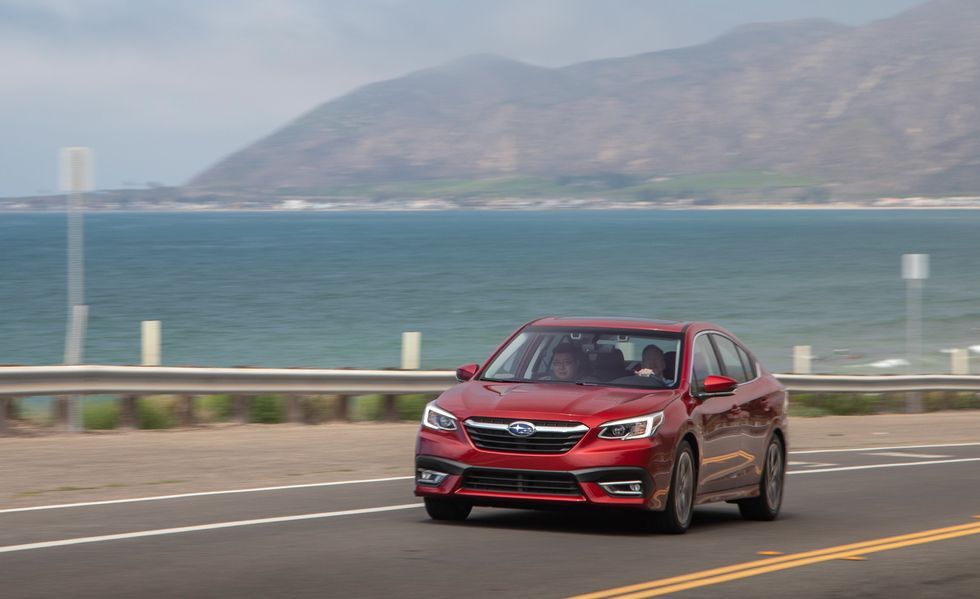 10 Reasons Why We Love The Subaru Legacy GT/XT