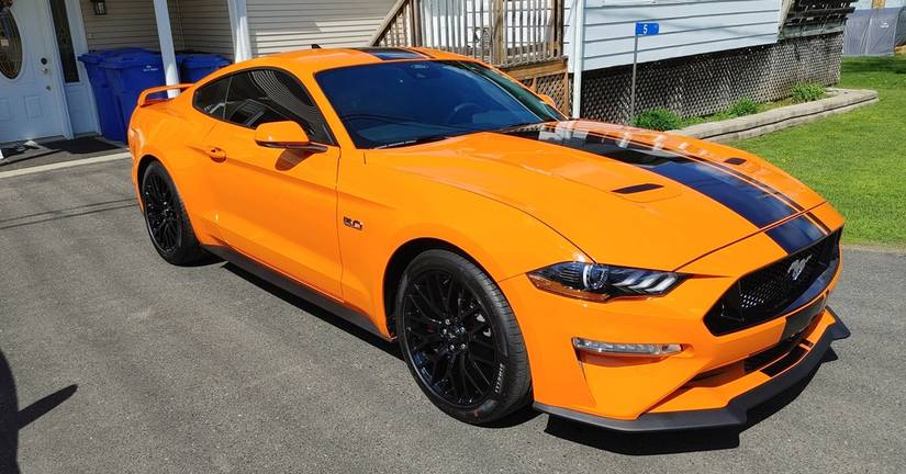 Ranking The Coolest Ford Mustangs Ever Made