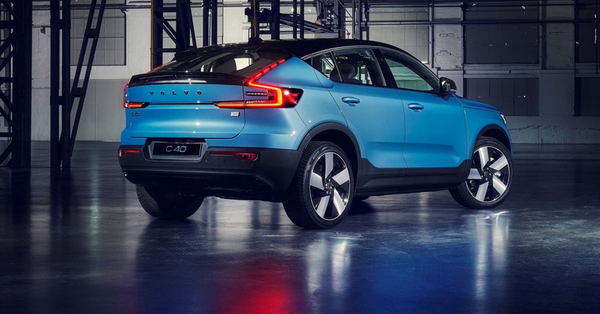 Volvo C40 Recharge: What Does Volvo’s Second EV Bring To The 2022 ...