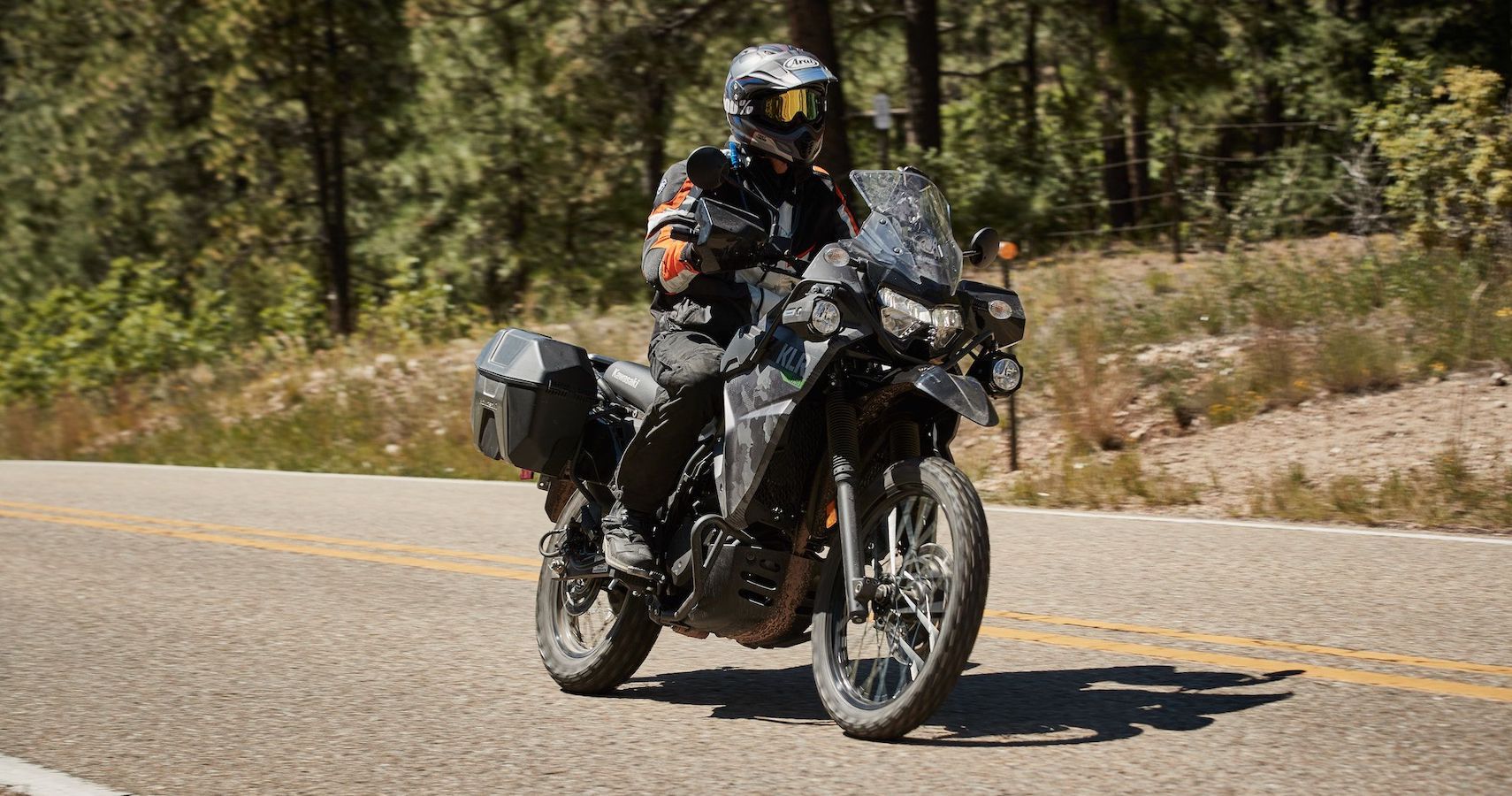 2022 Kawasaki KLR650 Review: The Esteemed Explorer Returns