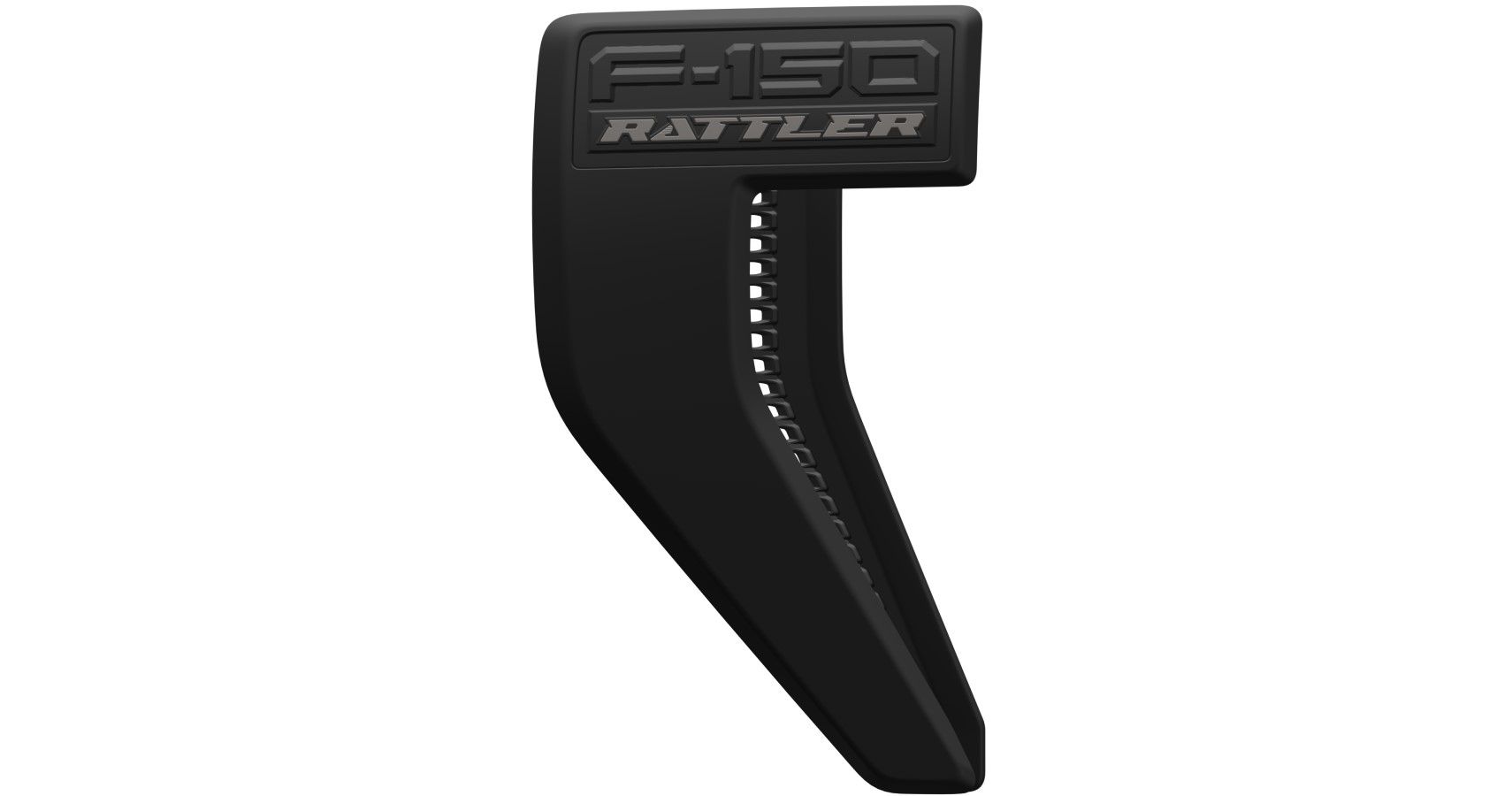 The Ford F-150 Rattler Is A Rugged Entry-Level Addition For Adventure ...