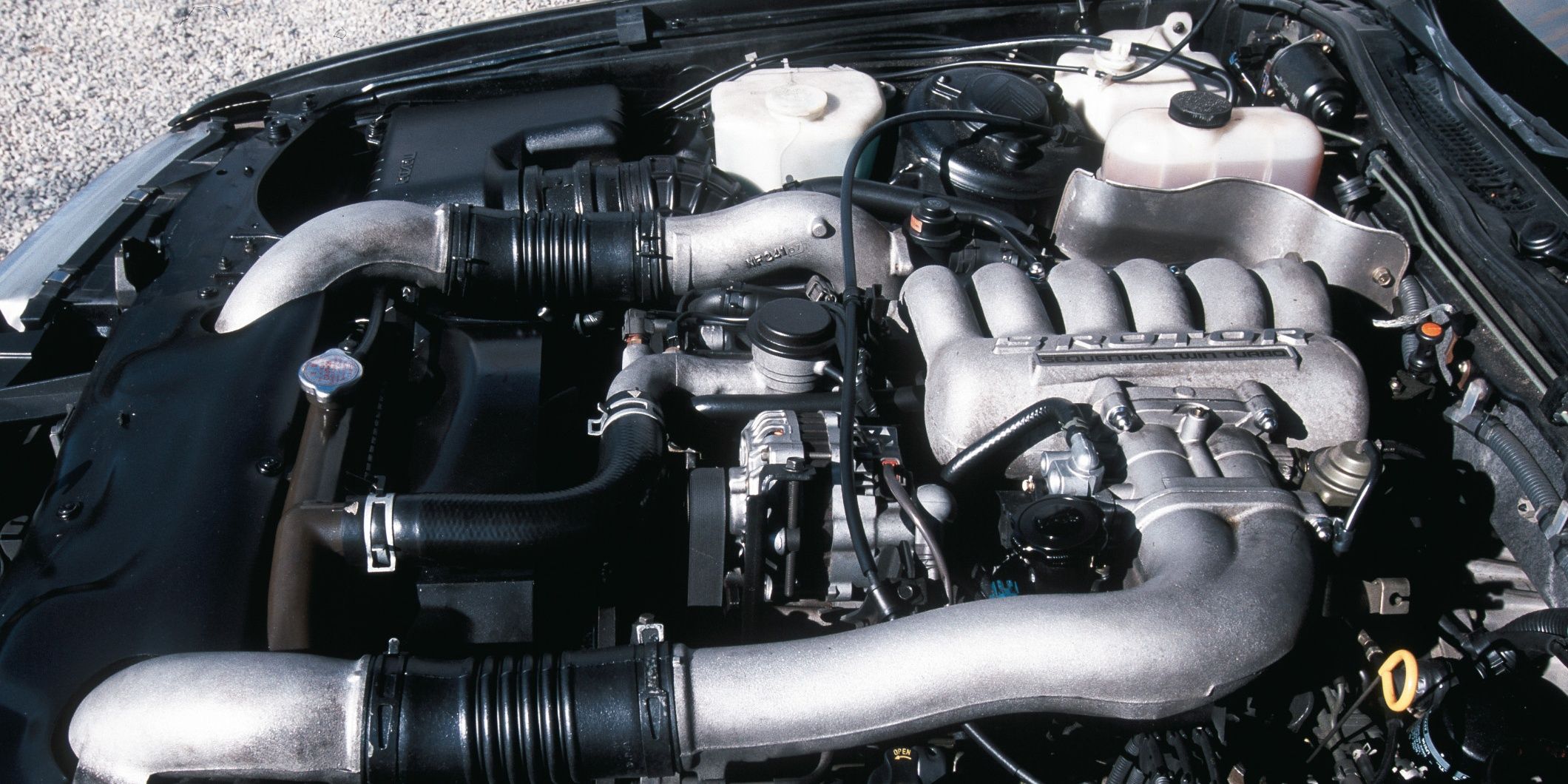 10 Reasons Why Gearheads Should Consider The Mazda Eunos Cosmo