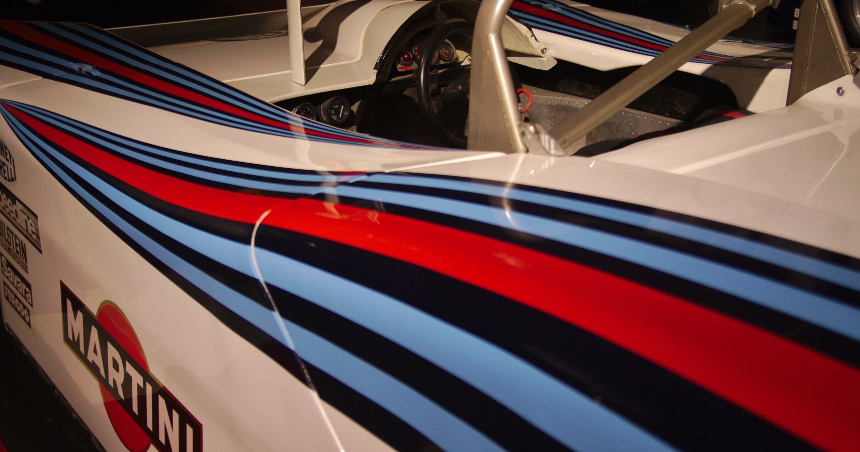 A Look Back At The Historic Lancia LC1 Gruppo 6 Race Car