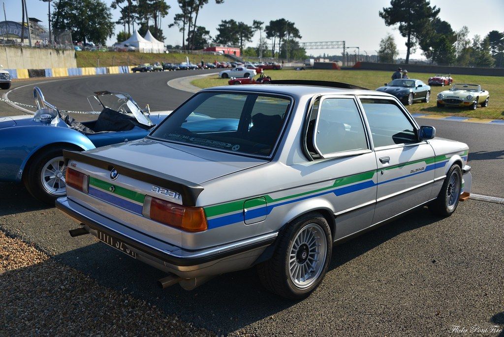 10 Of The Best BMW-Alpina Models Over The Years