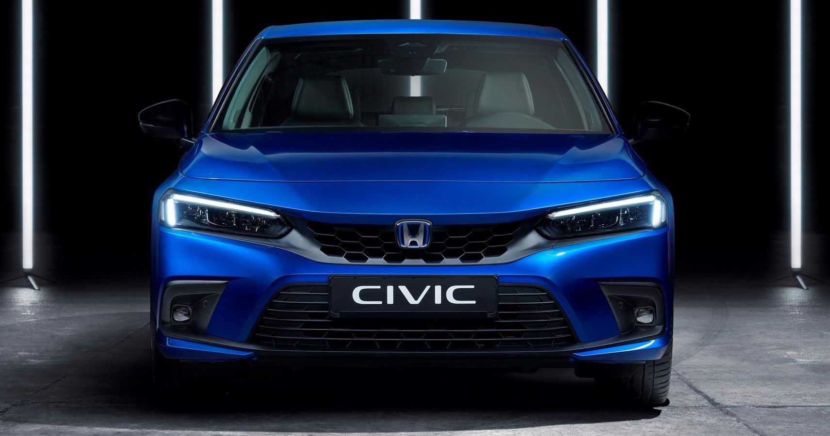 A Closer Look At The Honda Civic e:HEV Hybrid