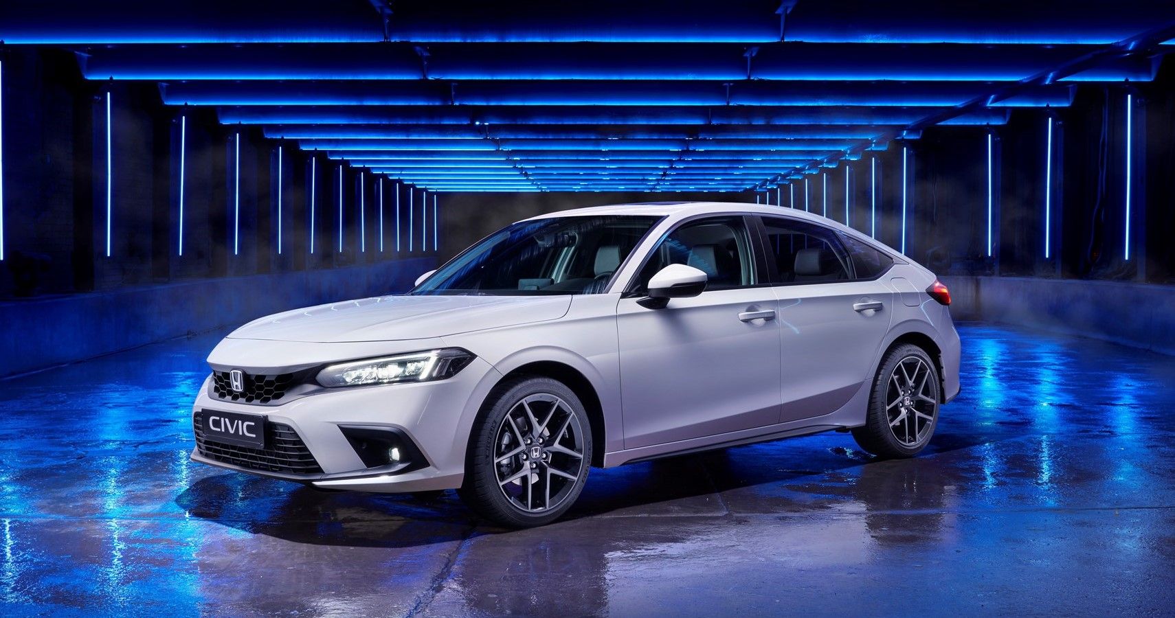 A Closer Look At The Honda Civic e:HEV Hybrid