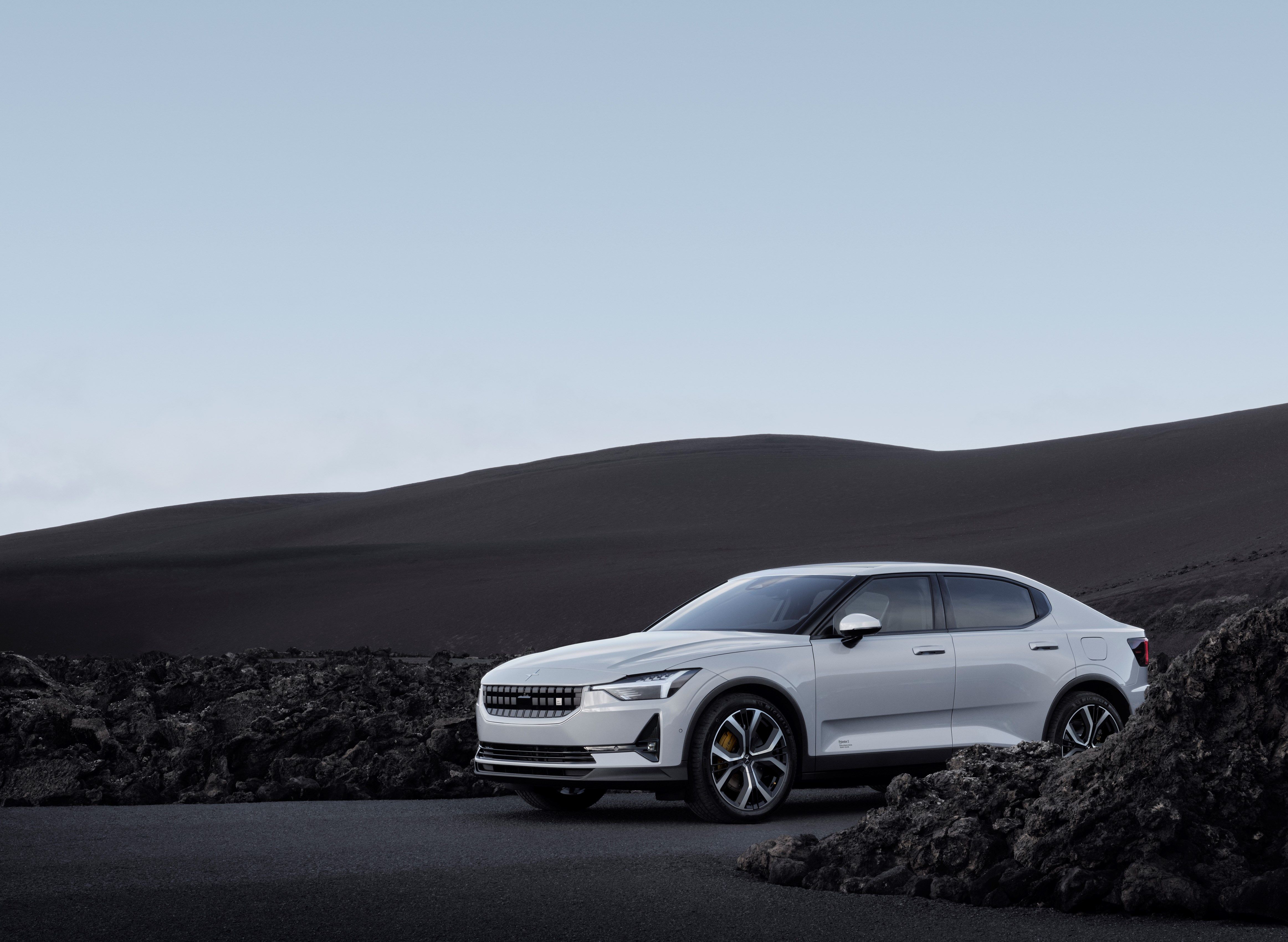 Coming To America: The Polestar 2 Single Motor