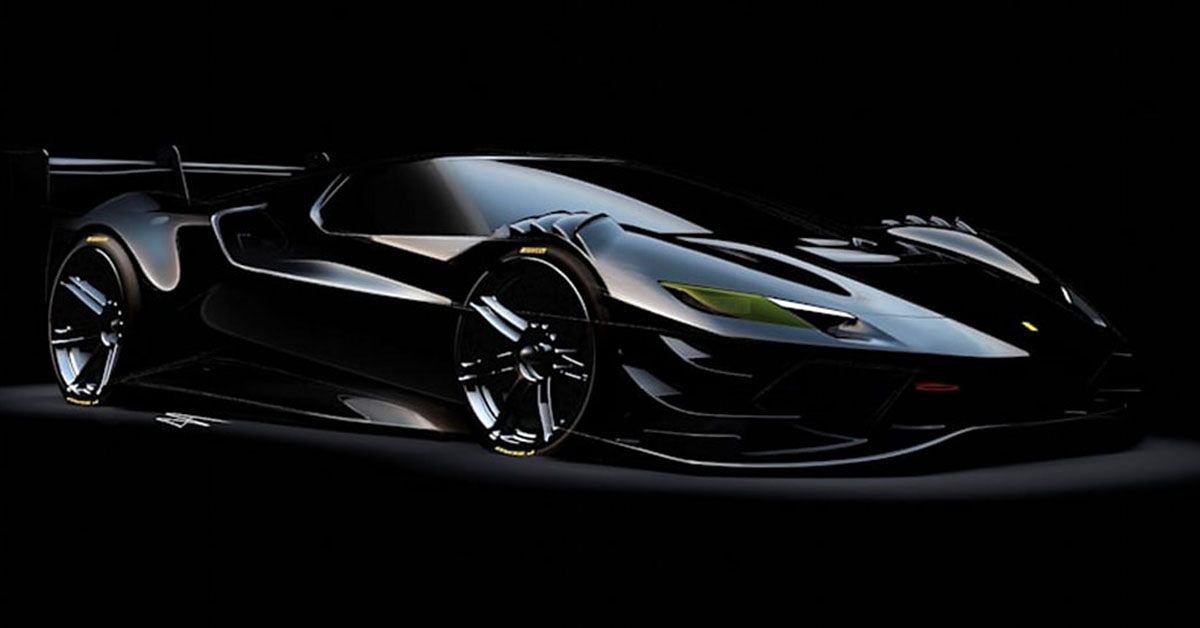 What We Know About The Ferrari 296 GT3 Race Car, So Far