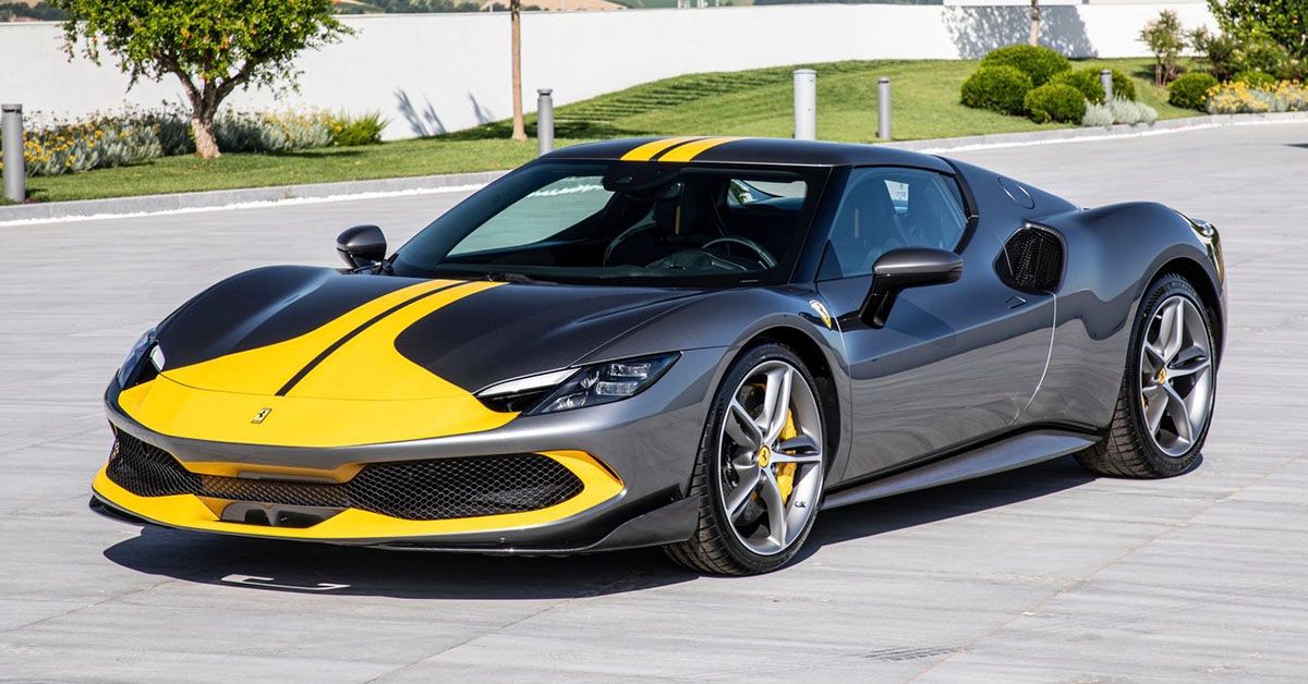 10 Things We Now Know About The Ferrari 296GTB