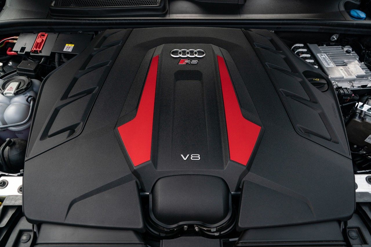 10 Reasons Why The Audi RSQ8 Is Awesome