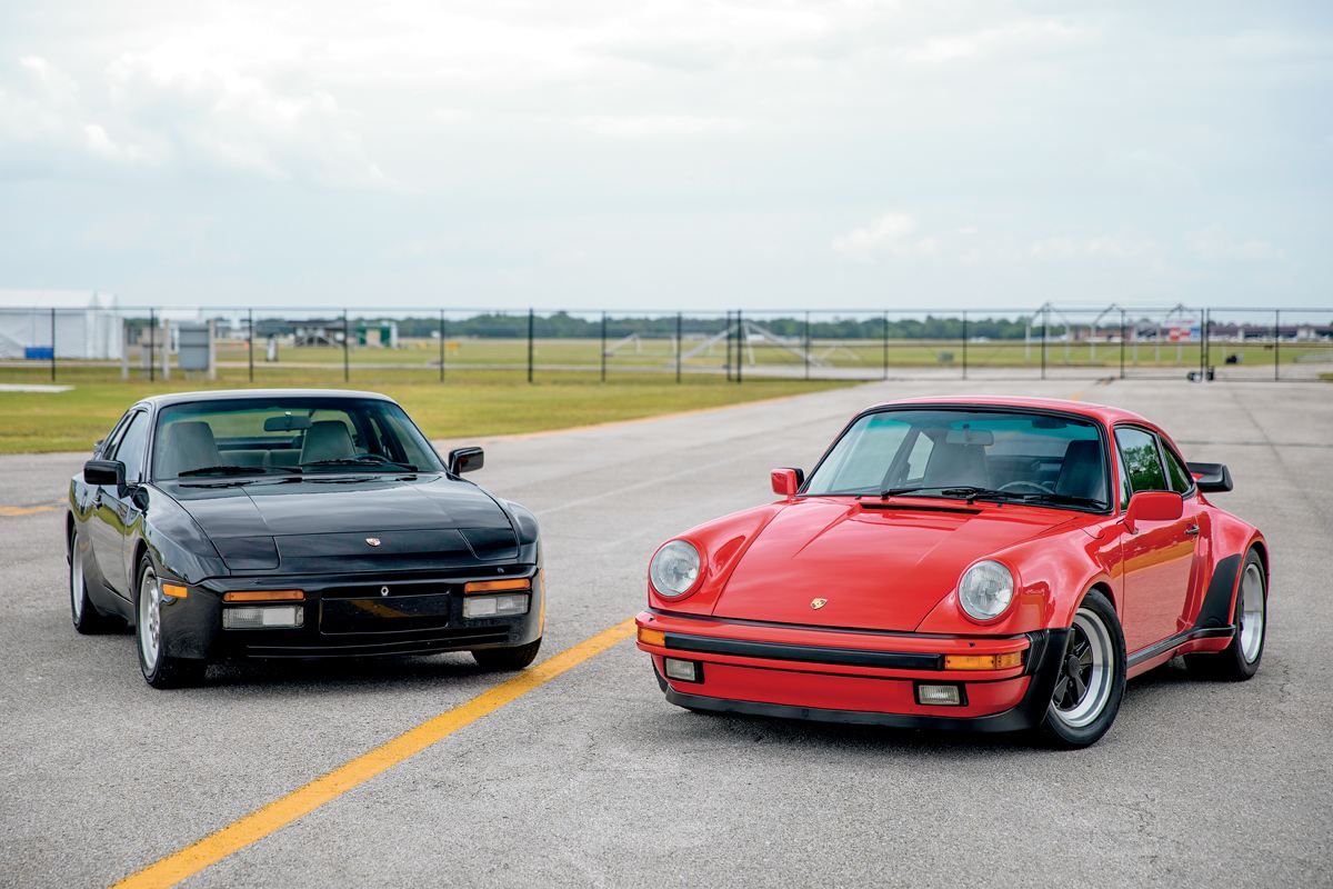 8 Reasons Why We Love The Porsche 944 (2 Reasons Why We'd Never Buy One)