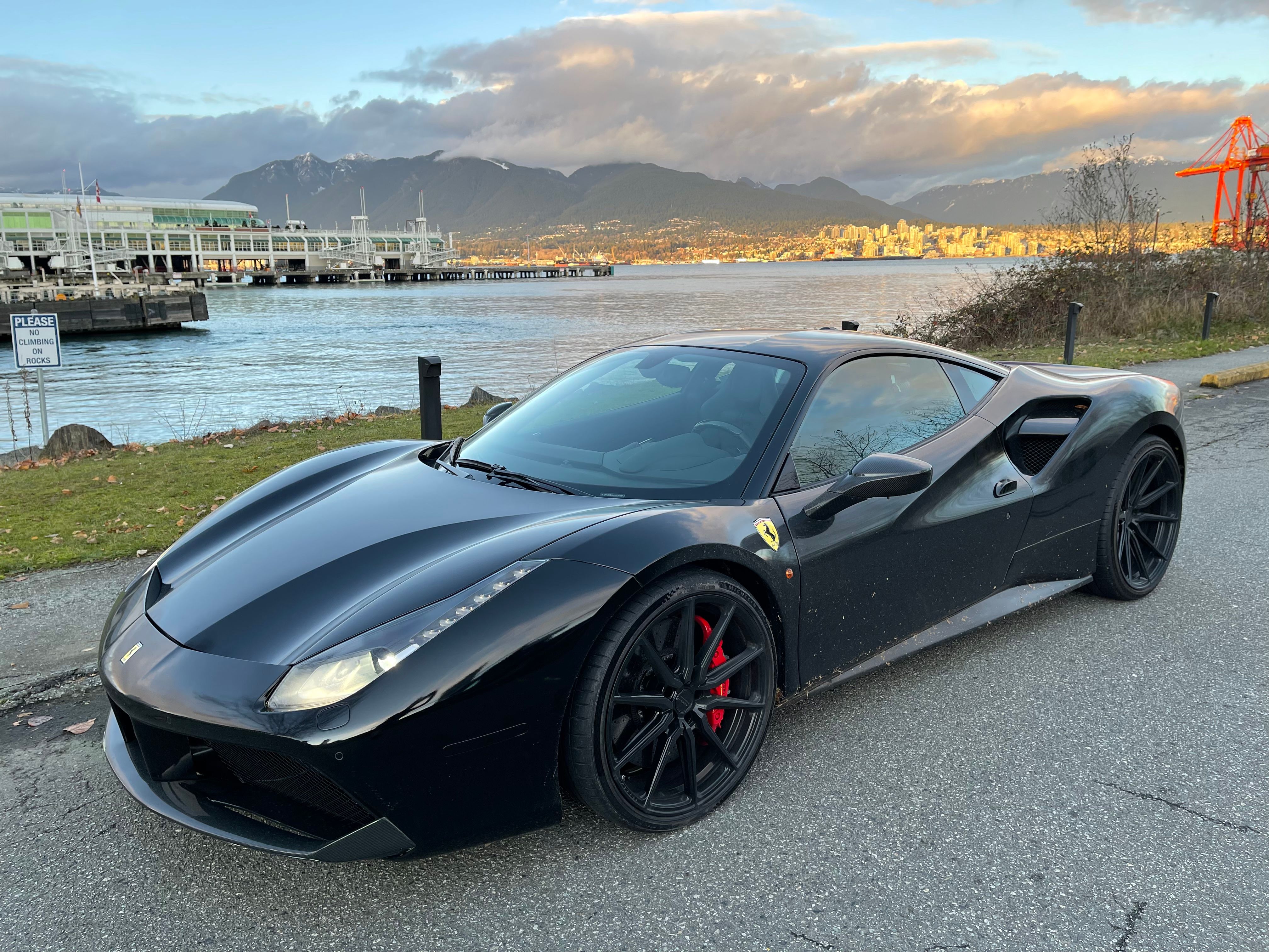 2018 Ferrari 488 GTB Review: Easy-To-Drive Supercar Great For Daily Driving