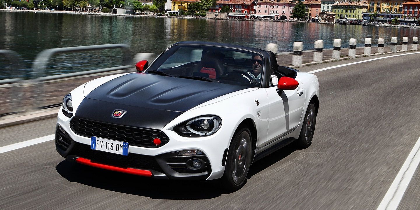 10 Affordable European Cars That Are Fun To Drive