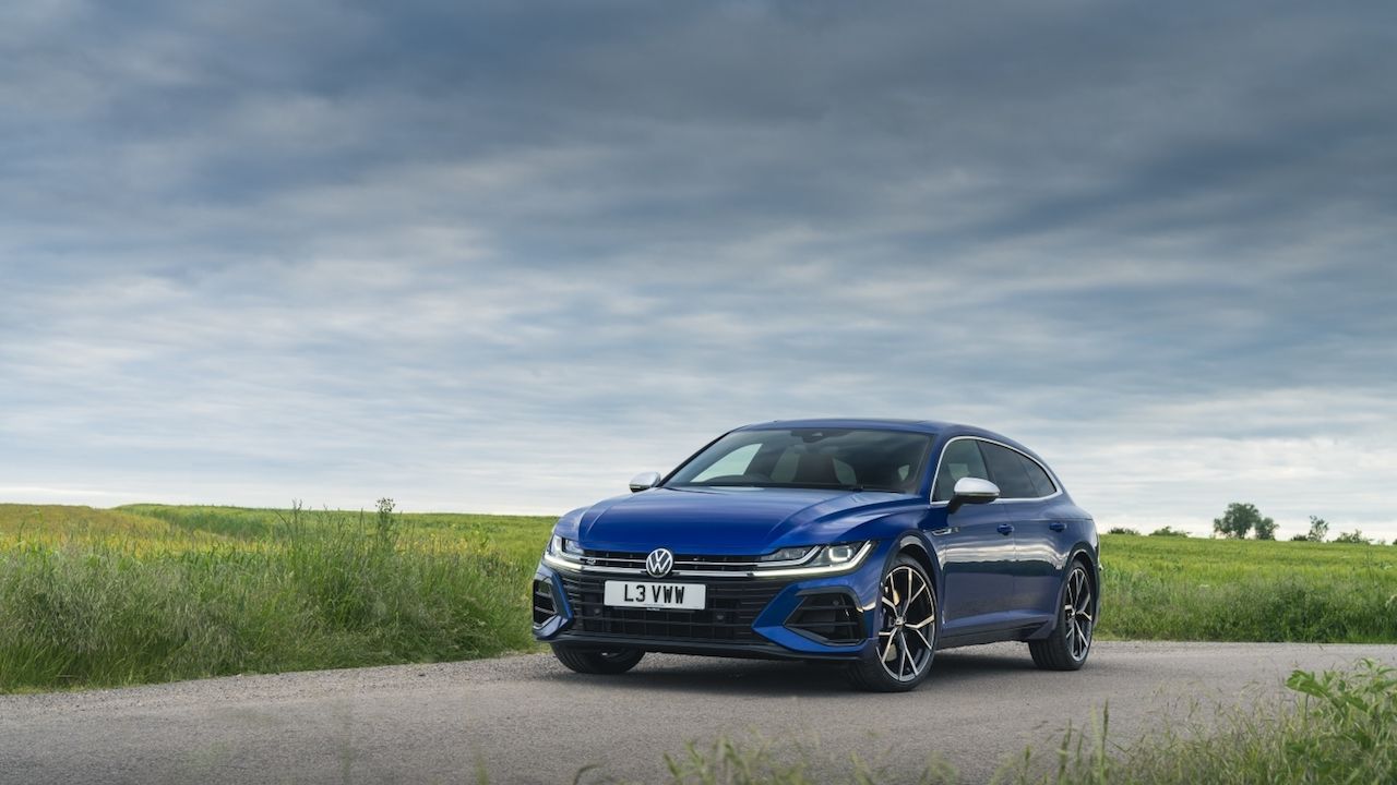 Ranking The Fastest Volkswagens Ever Produced