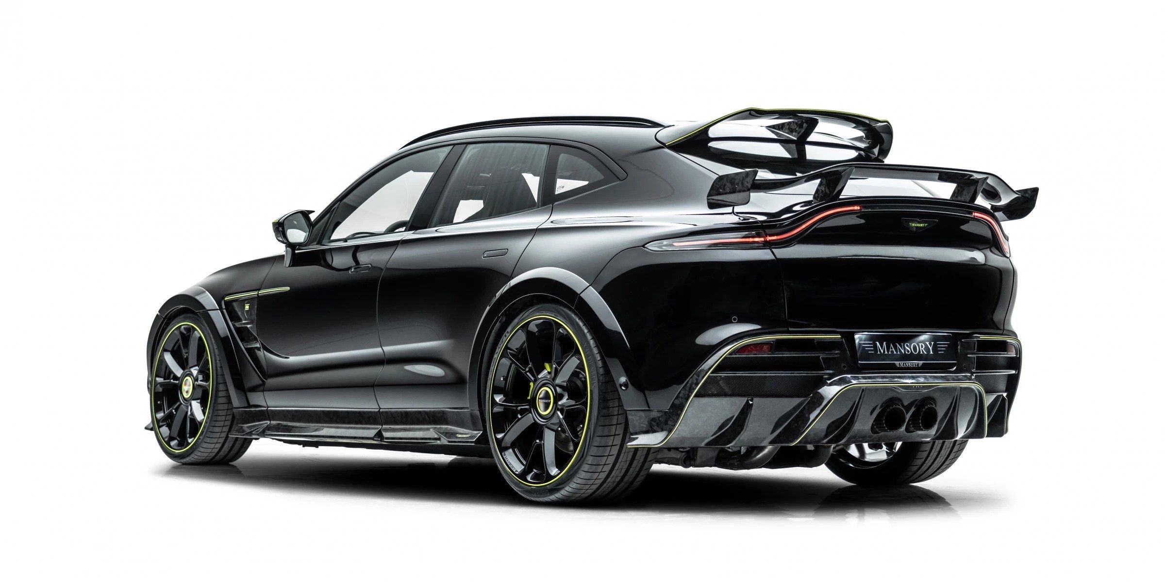 10 Wildest Mansory Kits Available In 2022