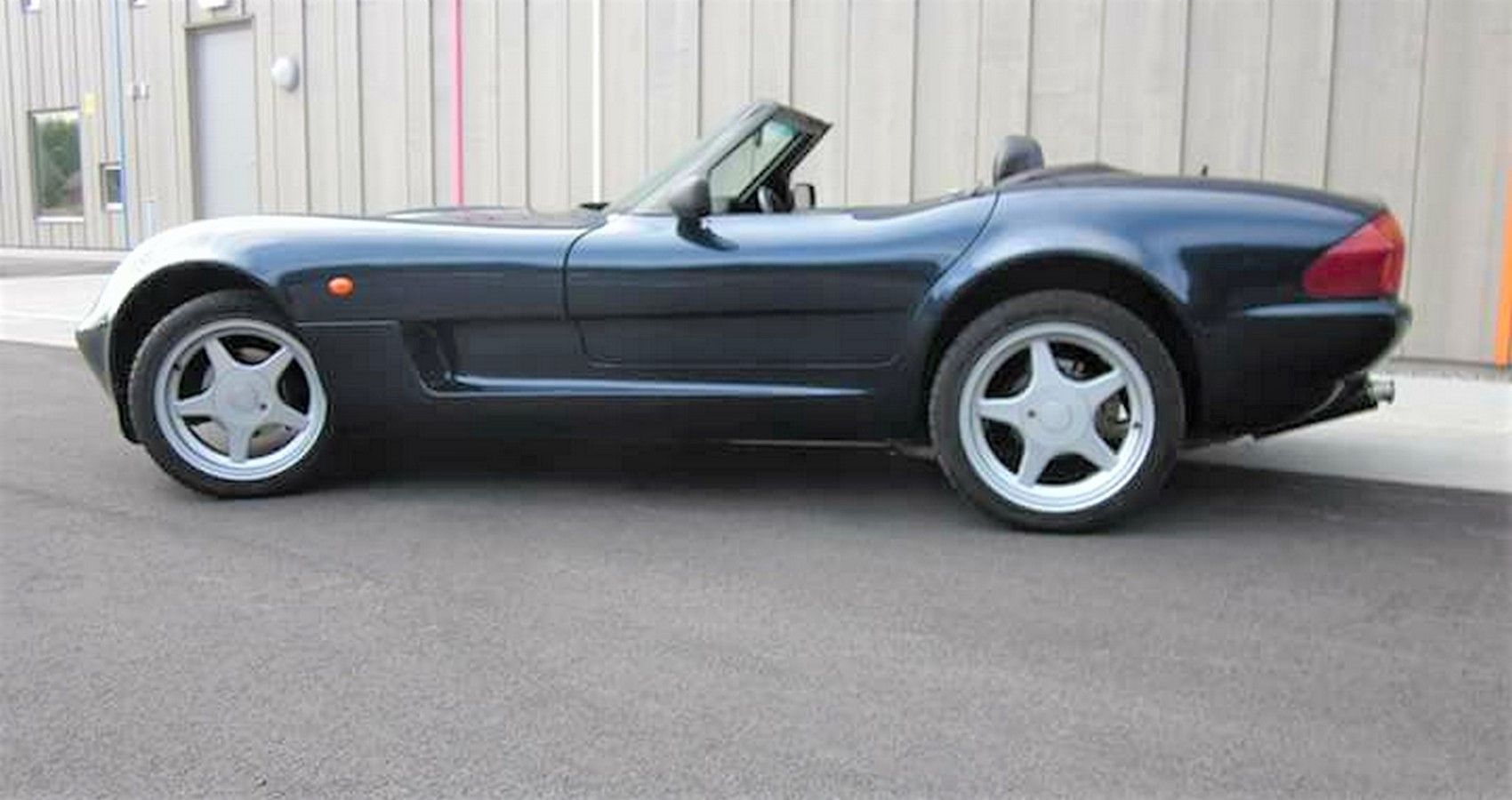 8 Things You Didn't Know About The Caterham 21