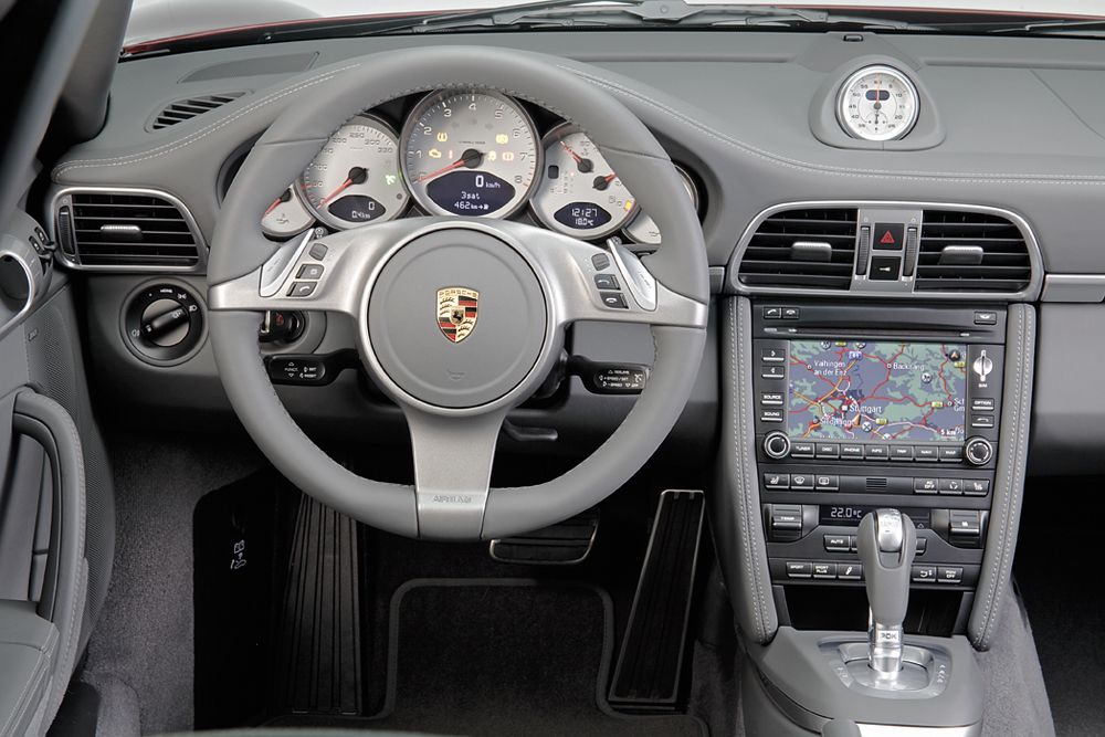 How The Sport Chrono Upgrade Improves Porsche's Models