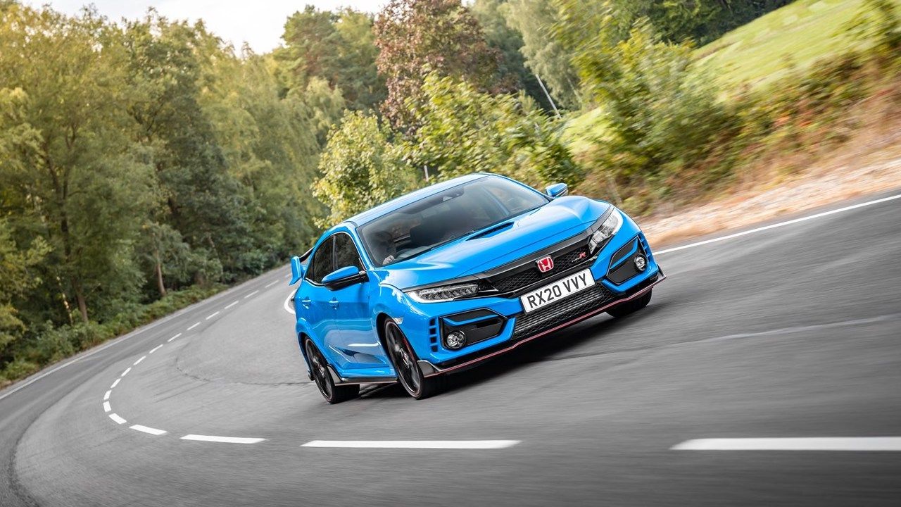 9 Reasons Why The 10th-Gen Civic Type R Is The Best Hot Hatch On The Market