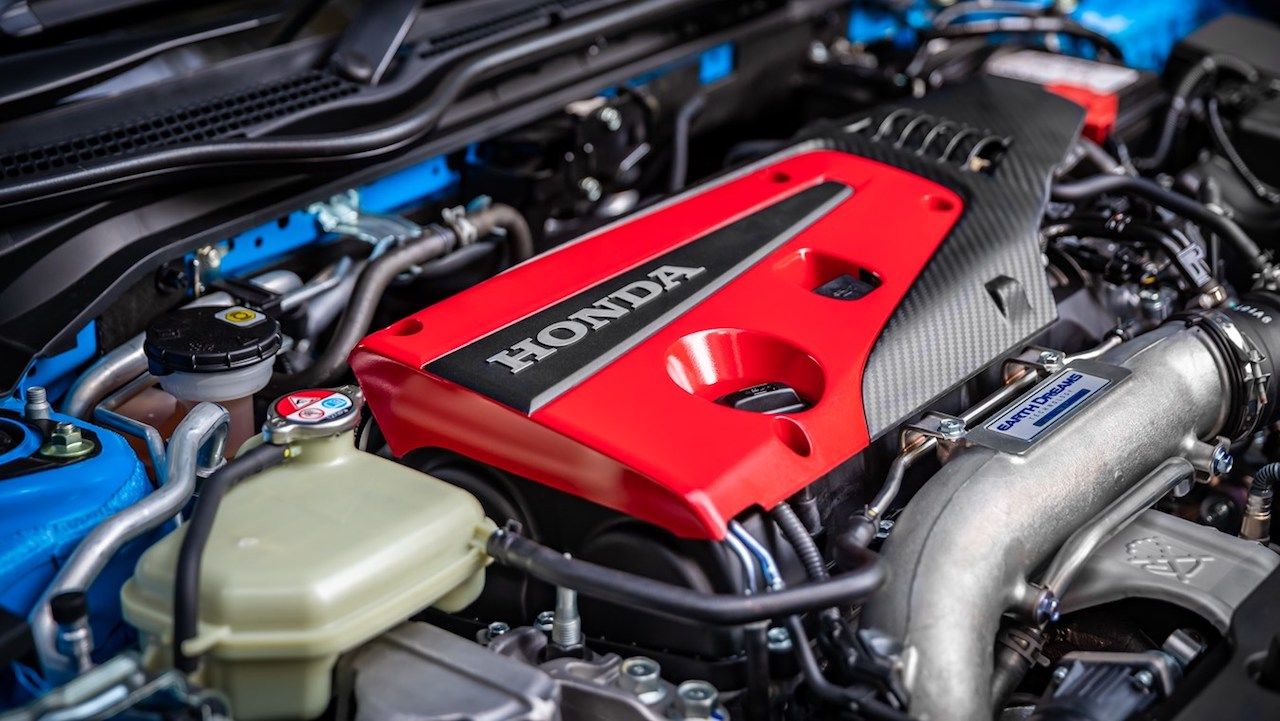 9 Reasons Why The 10th-Gen Civic Type R Is The Best Hot Hatch On The Market