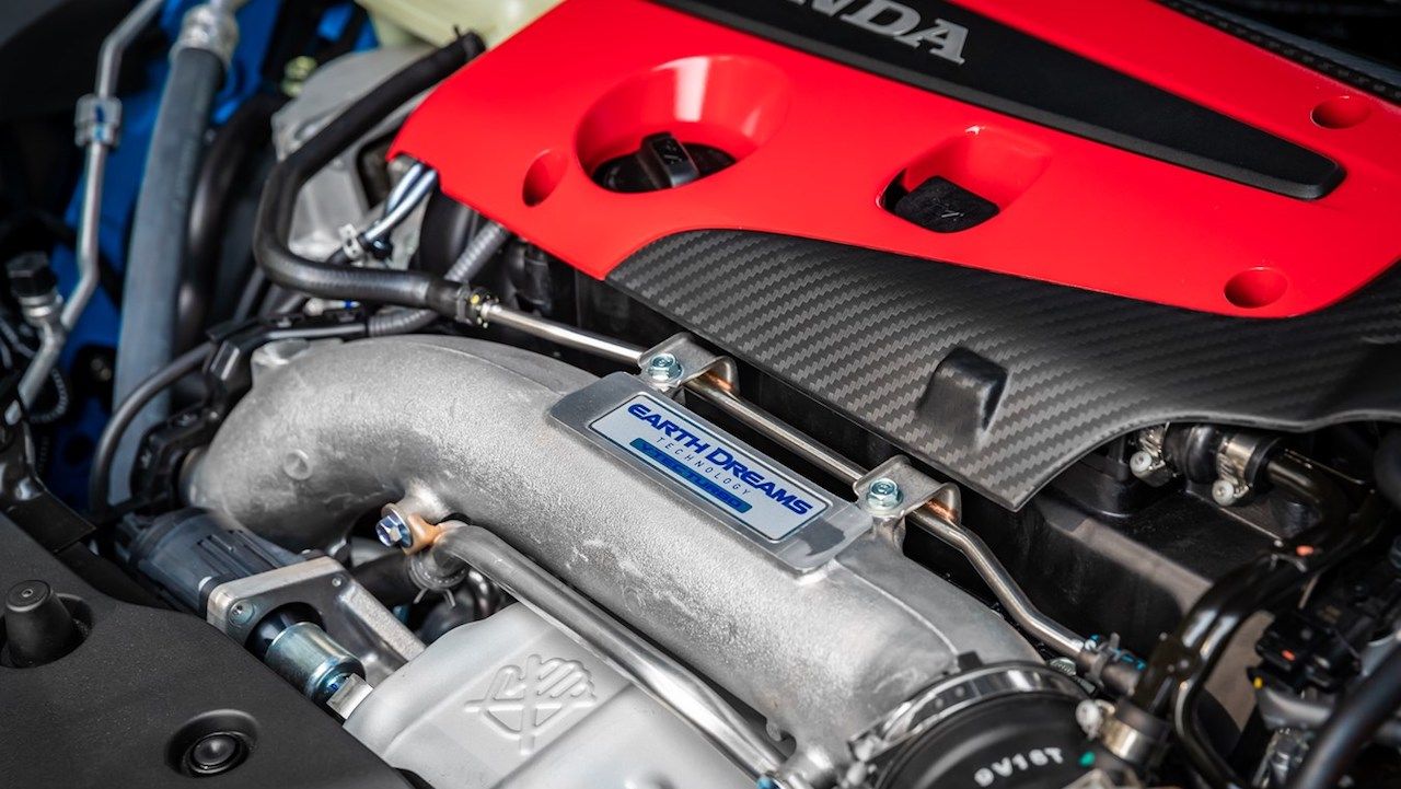 9 Reasons Why The 10th-Gen Civic Type R Is The Best Hot Hatch On The Market