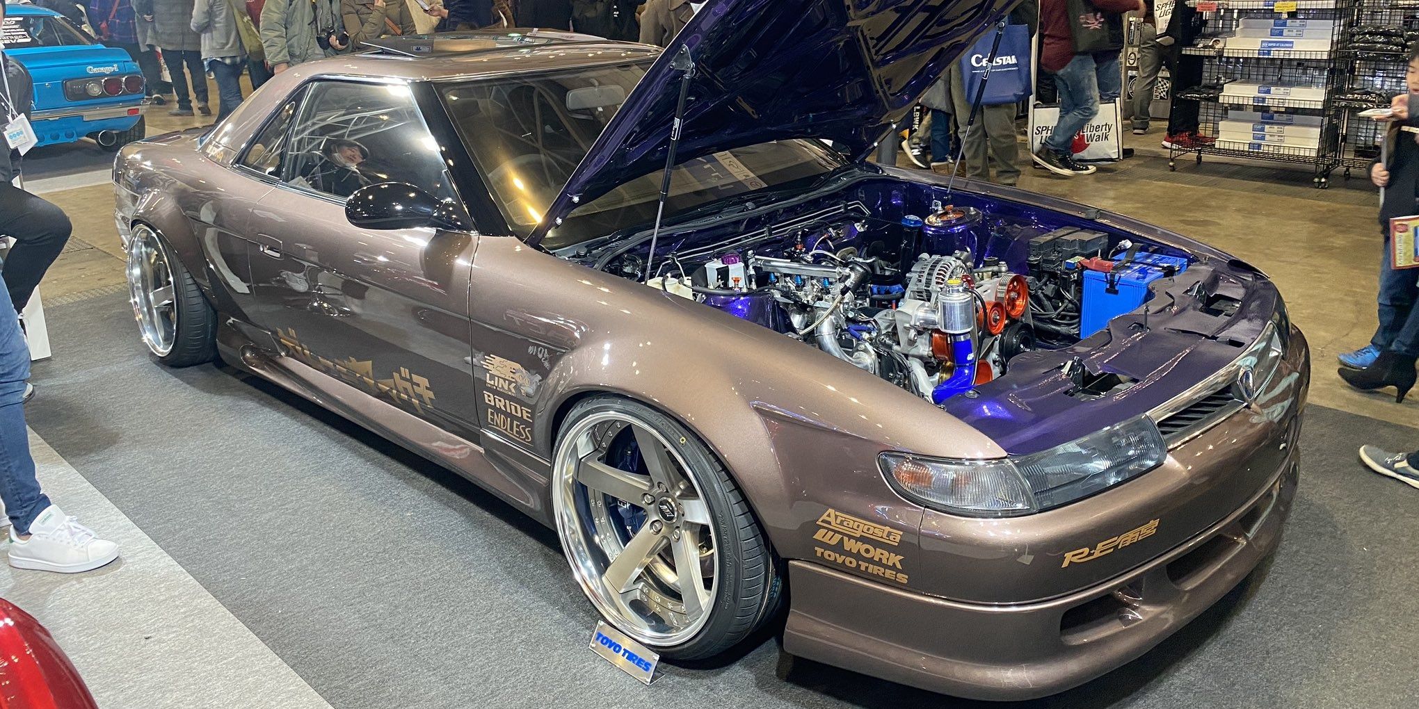 10 Reasons Why Gearheads Should Consider The Mazda Eunos Cosmo