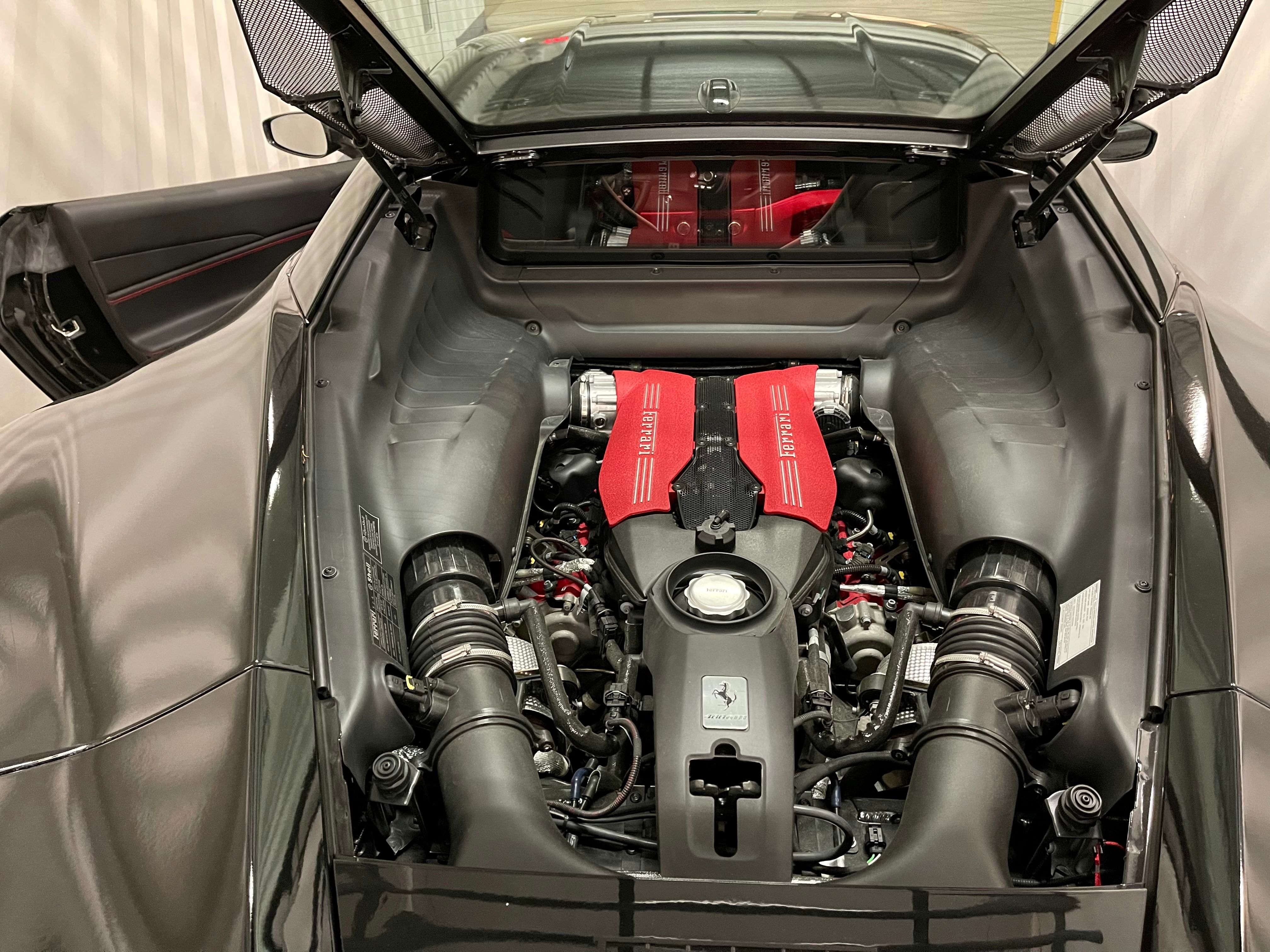 2018 Ferrari 488 GTB Review: Easy-To-Drive Supercar Great For Daily Driving