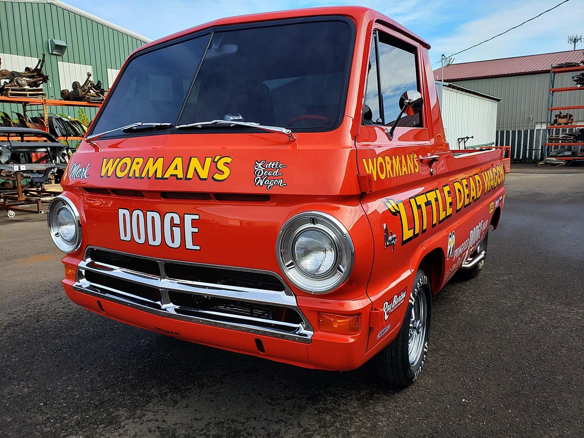 Here’s What We Know About The Little Dead Wagon By The Graveyard Carz