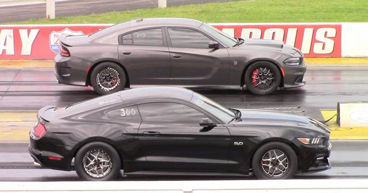 Why This Twin-Turbo Ford Mustang Is A Fine Replacement For The Dodge ...