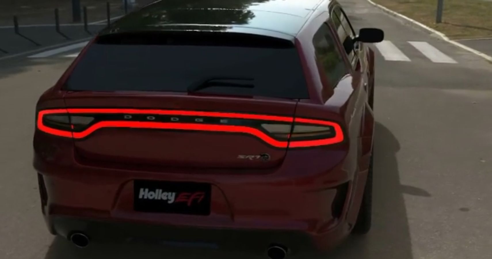 When Two Worlds Collide: Dodge Charger Hellcat And A Dodge Magnum