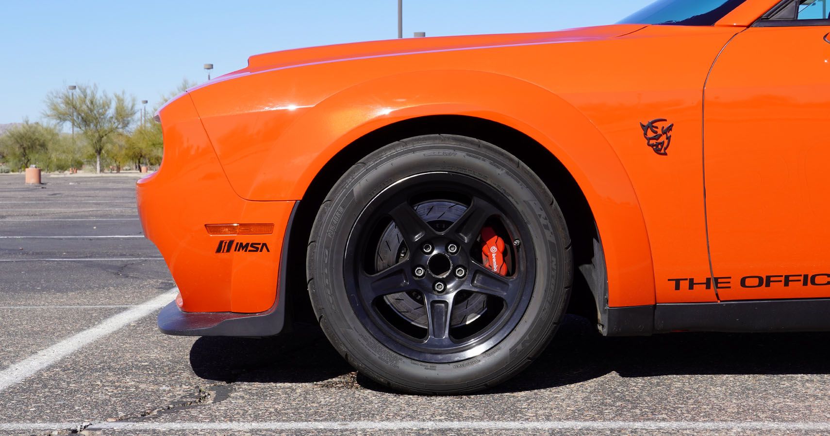 Review: Daily Driving A Dodge Demon Might Be Less Crazy Than It Sounds