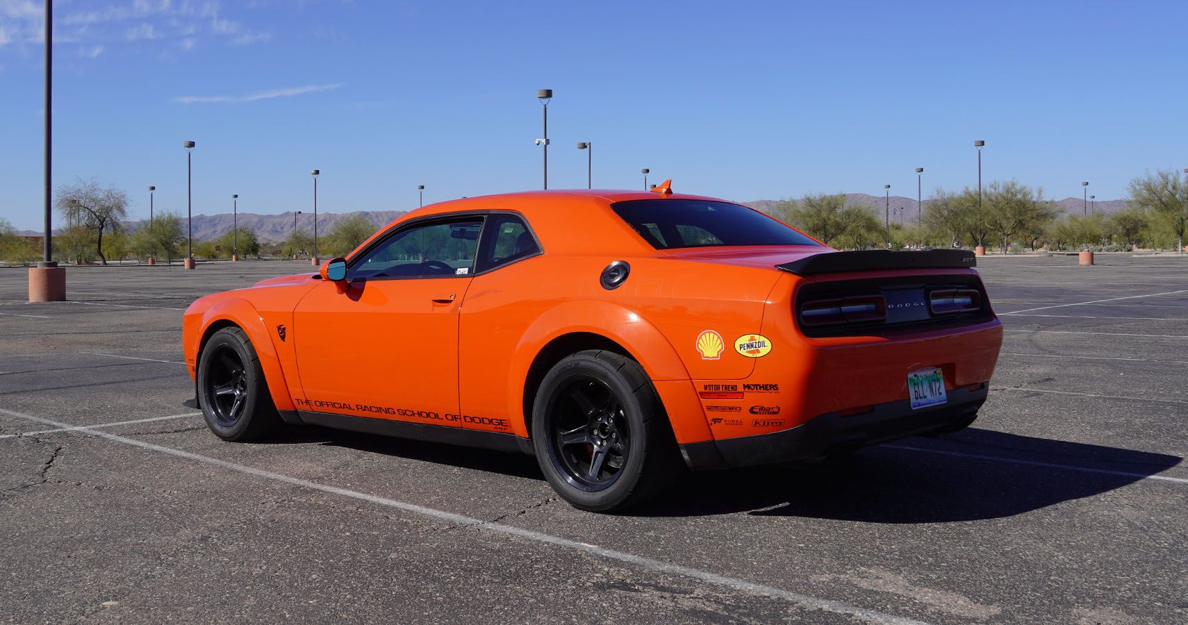 Review: Daily Driving A Dodge Demon Might Be Less Crazy Than It Sounds