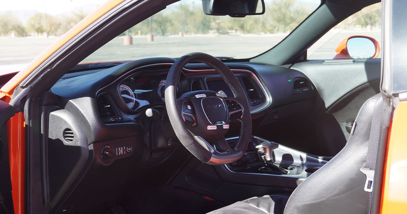 Review: Daily Driving A Dodge Demon Might Be Less Crazy Than It Sounds