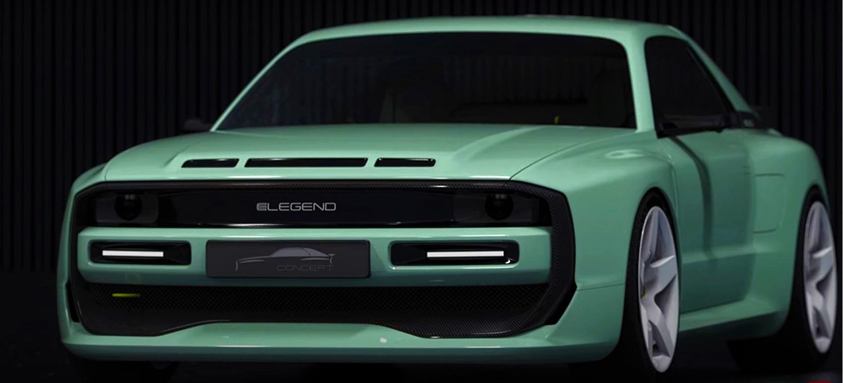 10 Things We Just Learned About The E-Legend EL1