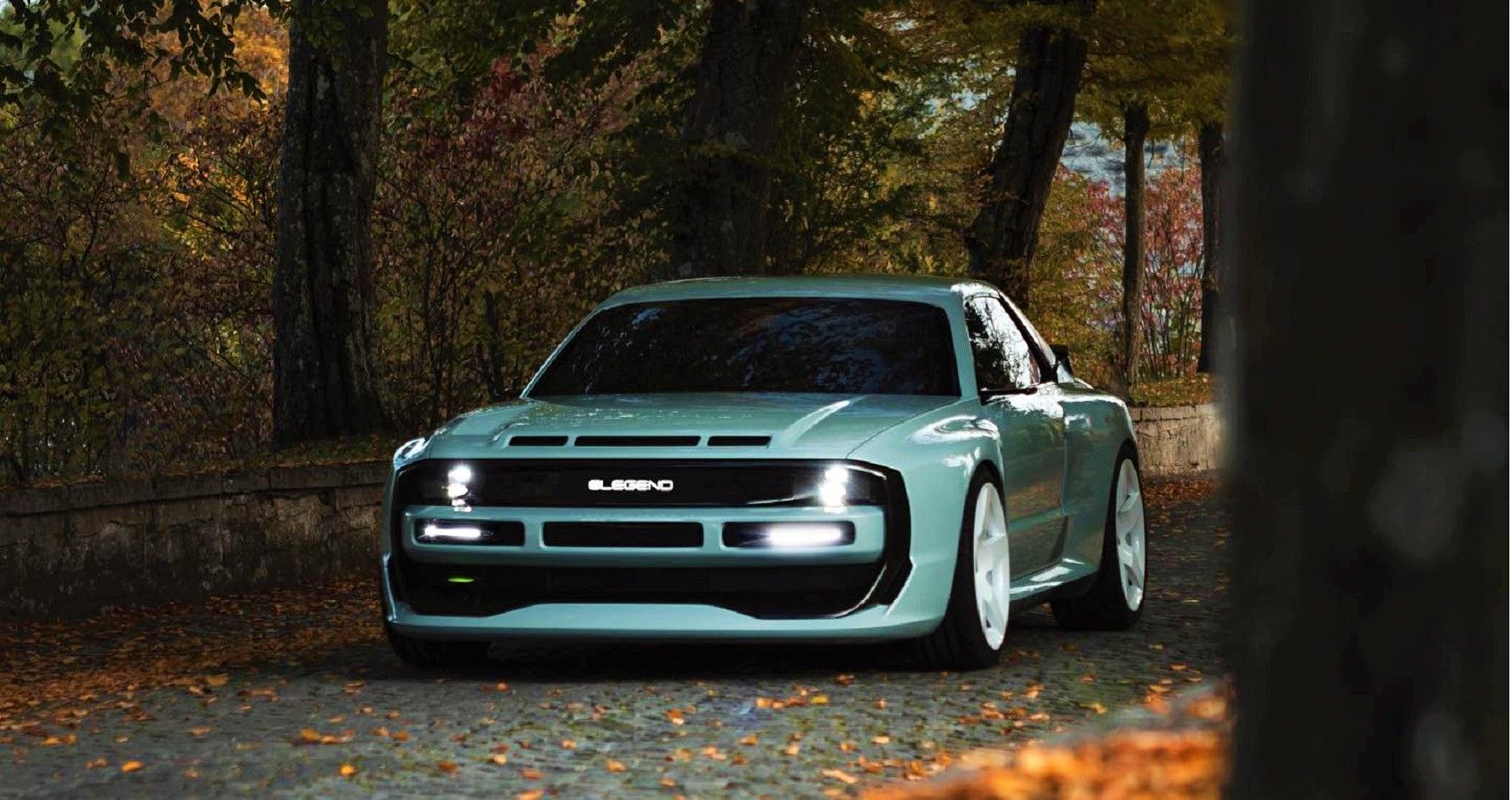 10 Things We Just Learned About The E-Legend EL1