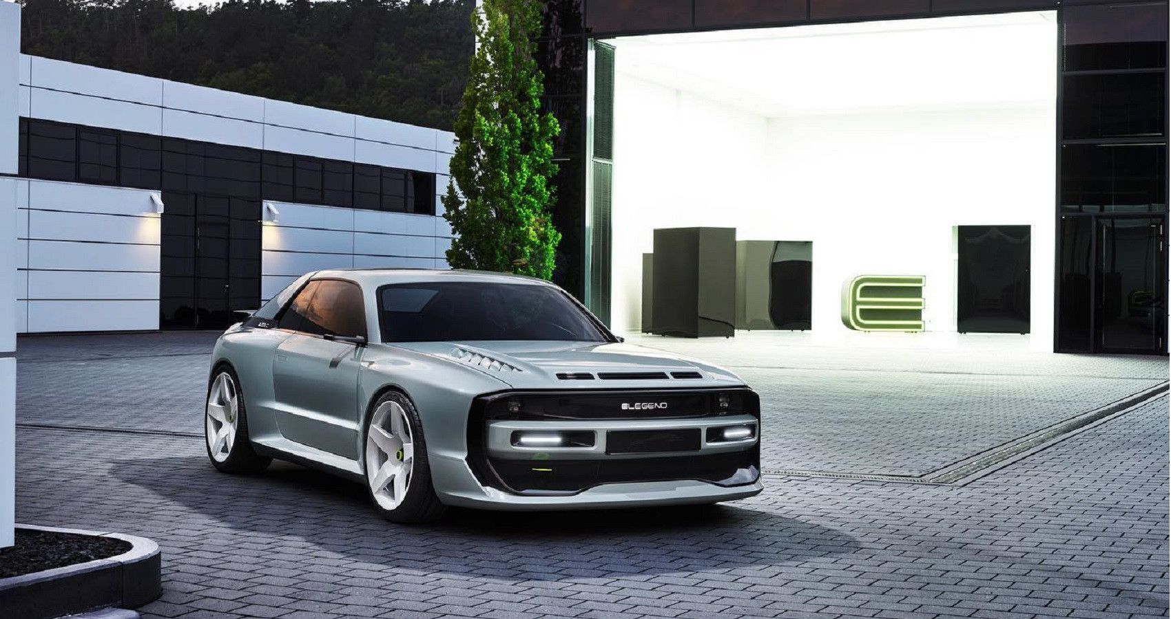 10 Things We Just Learned About The E-Legend EL1