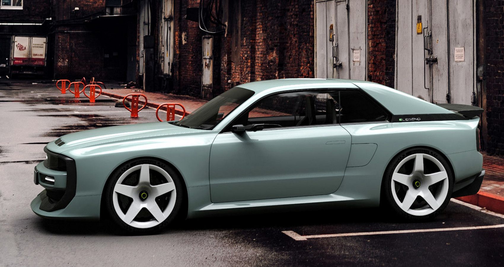 10 Things We Just Learned About The E-Legend EL1