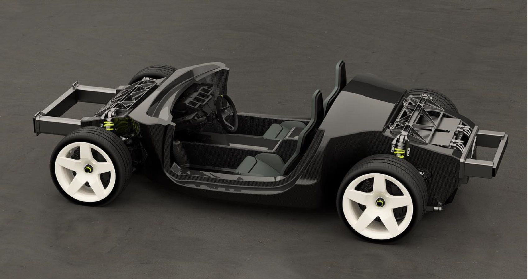 10 Things We Just Learned About The E-Legend EL1